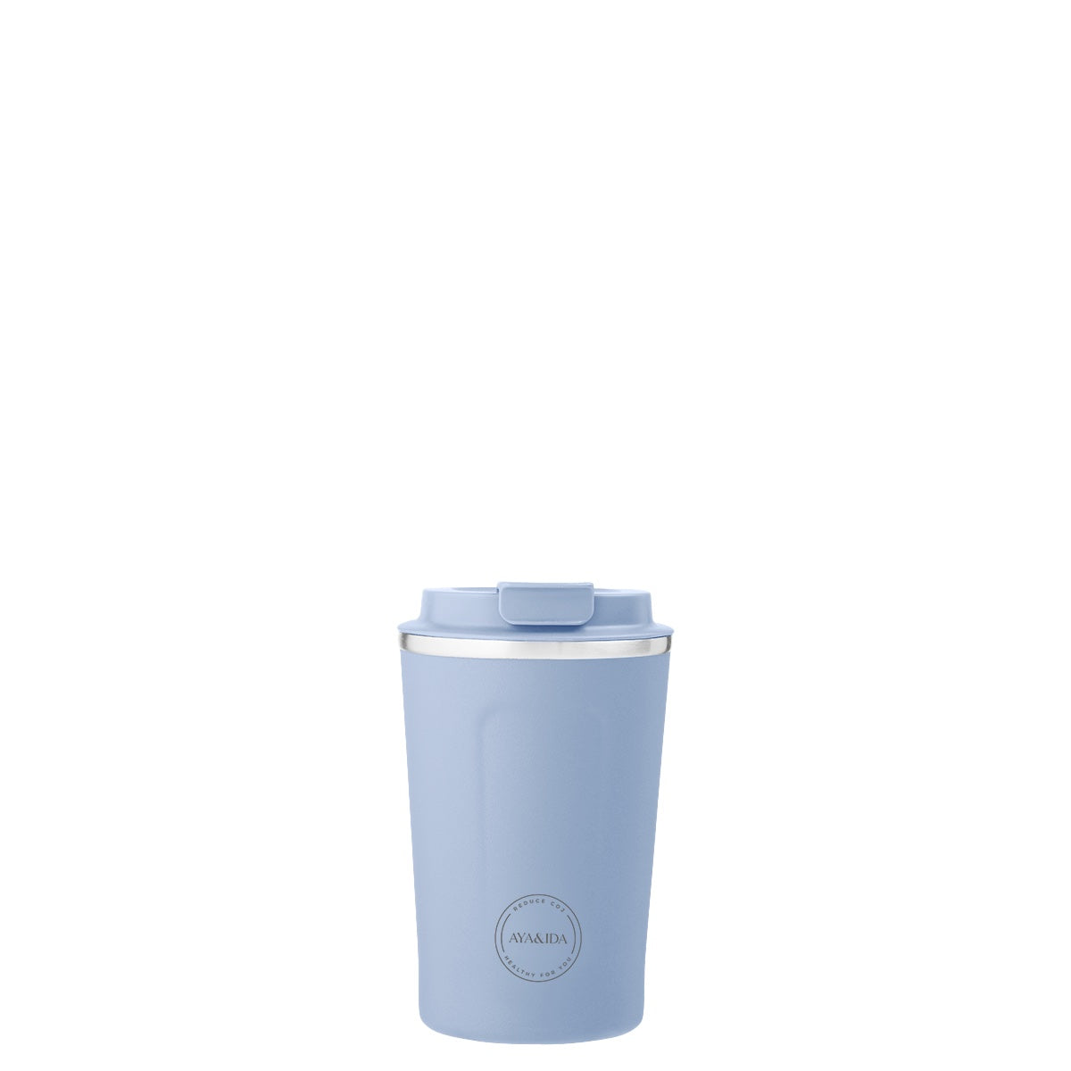 AYA&IDA CUP2GO - Powder Blue - 380ML Shop her!