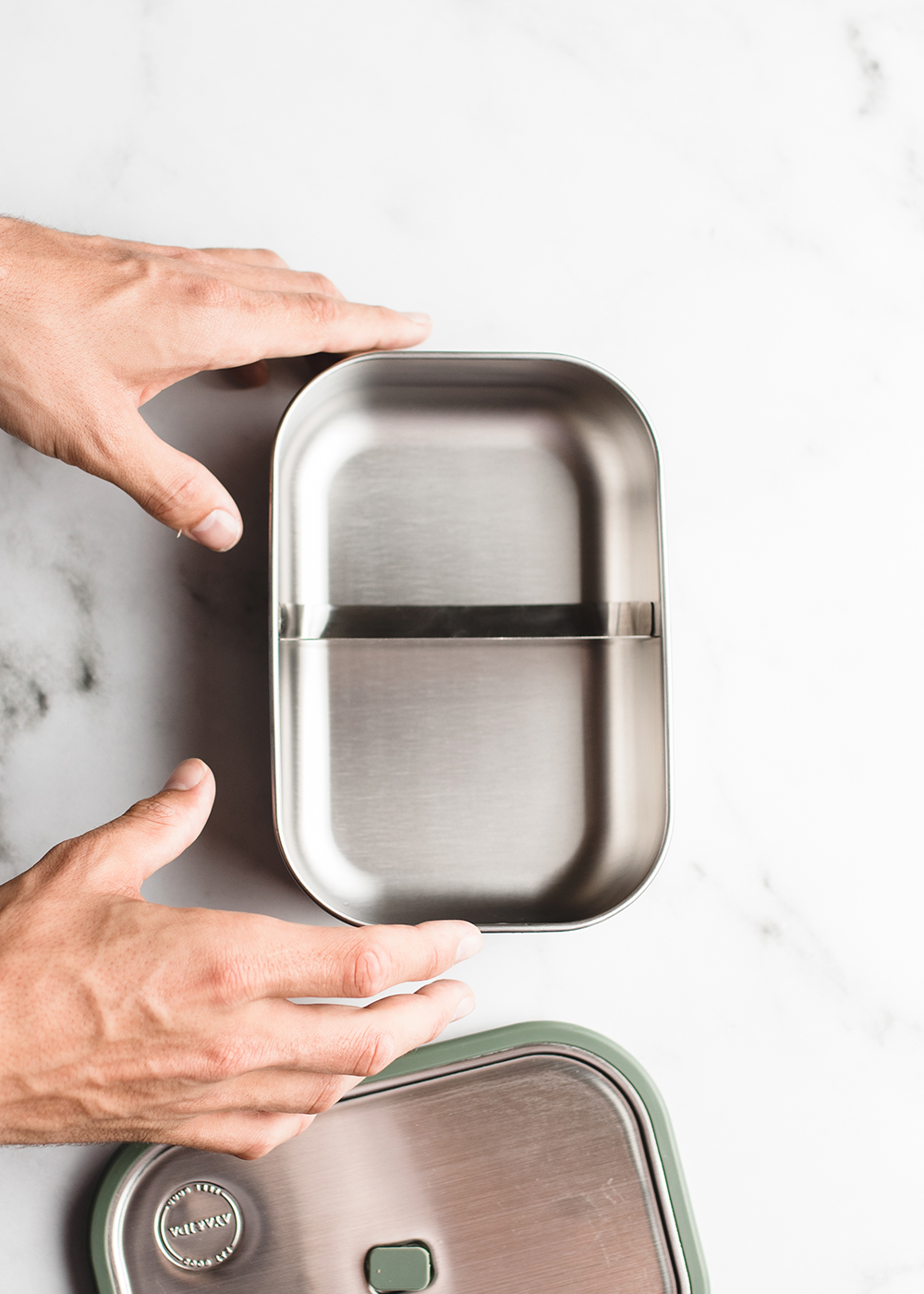 AYA&IDA Lunch Box Divider Shop here!