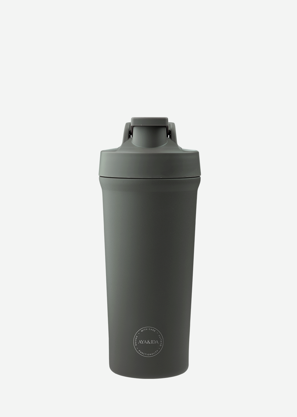 AYA&IDA Shaker Bottle - Tropical Green - 750ML Shop here!